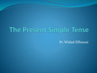 The Present Simple Tense.pptx