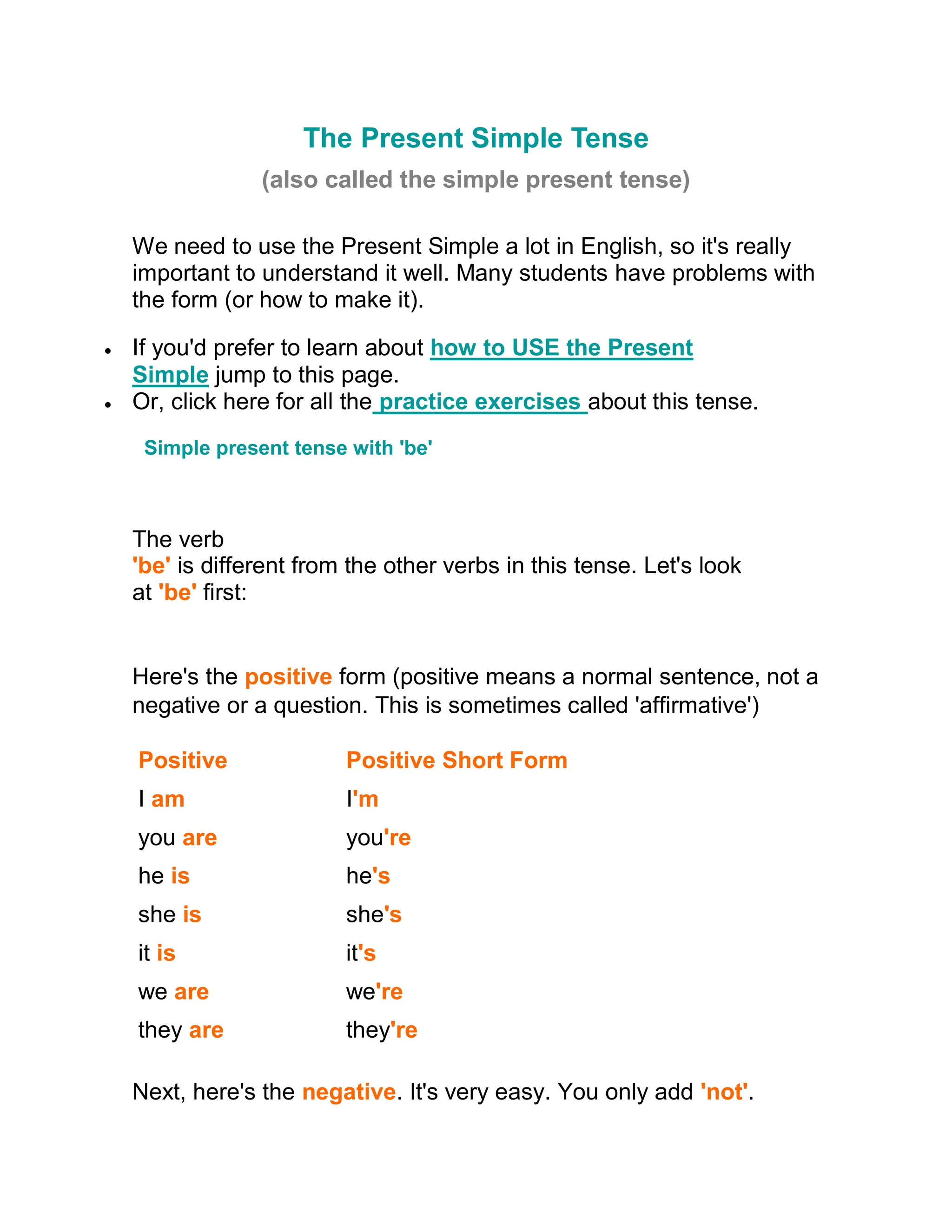 Present Simple Tense.................... | PDF