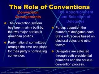 The Presidency | PPTX