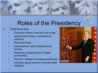 The Presidency | PPT