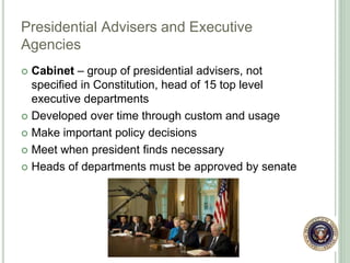 The president and_the_executive_branch | PPTX