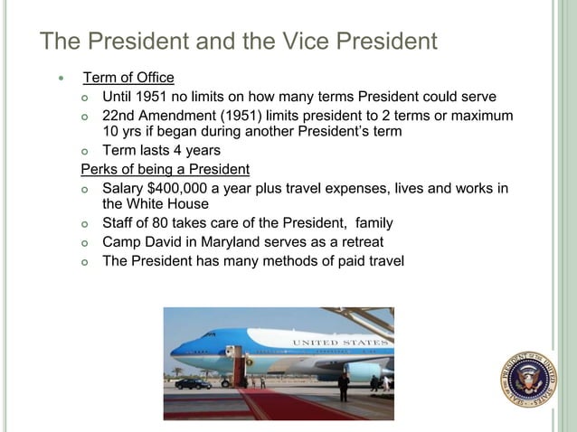 The president and_the_executive_branch | PPT