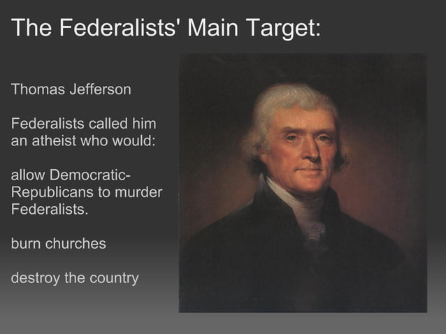 The presidential election_of_1800 | PPT