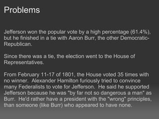 The presidential election_of_1800 | PPT