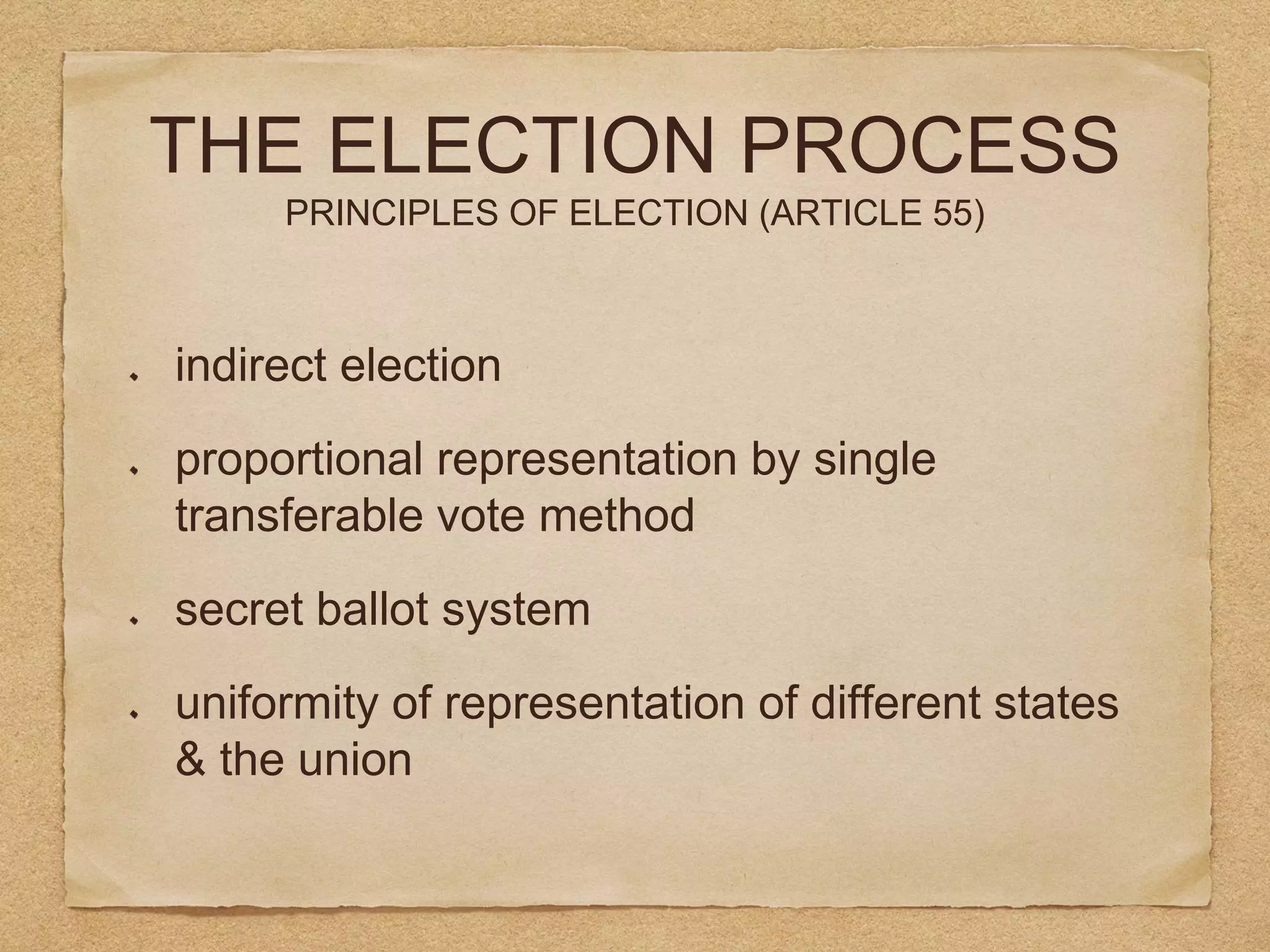 The President of India | PPTX