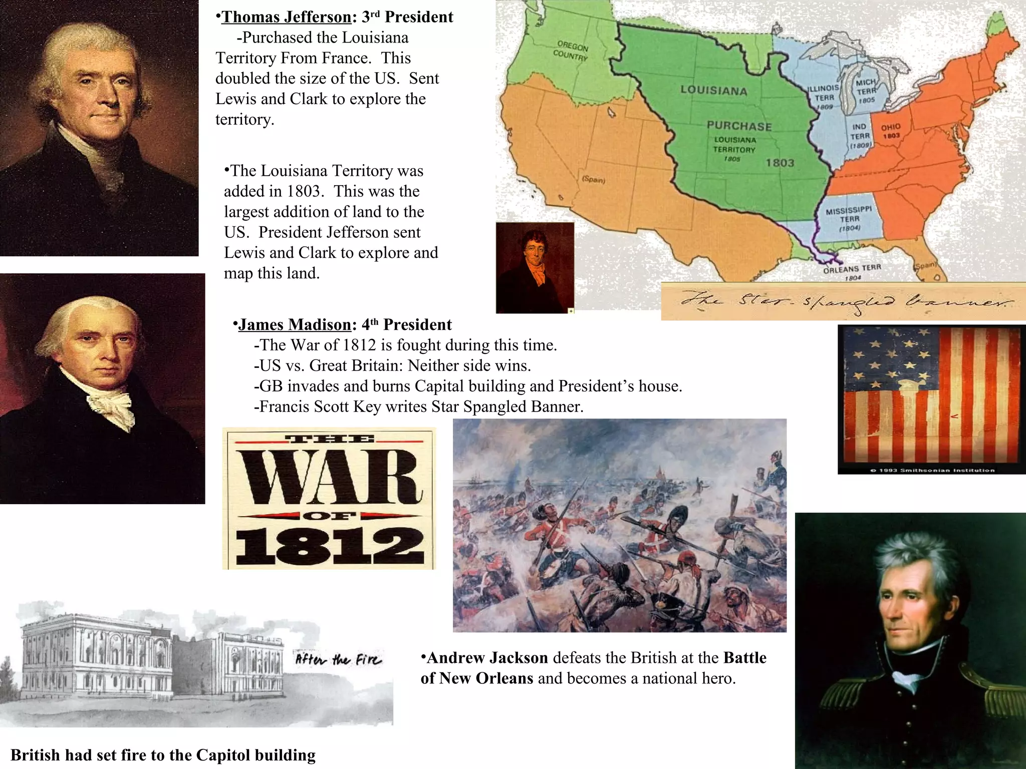 The presidents review pp | PPT