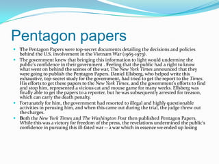 The press power point | PPT