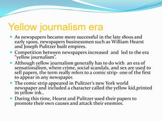 The press power point | PPT