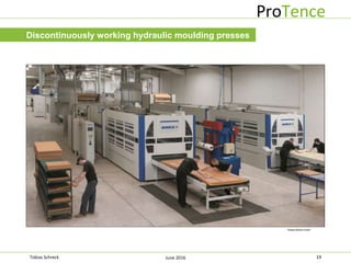 The press process in the wood based panel industry | PPT