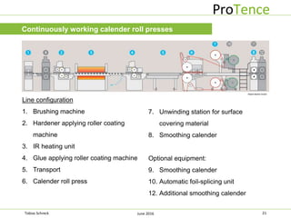 The press process in the wood based panel industry | PPTX