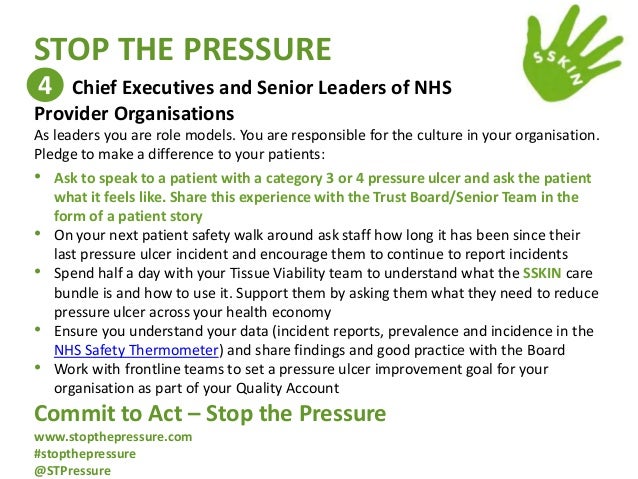Pressure Ulcer Prevention Quotes
