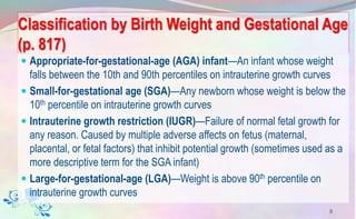 The preterm infant | PPTX