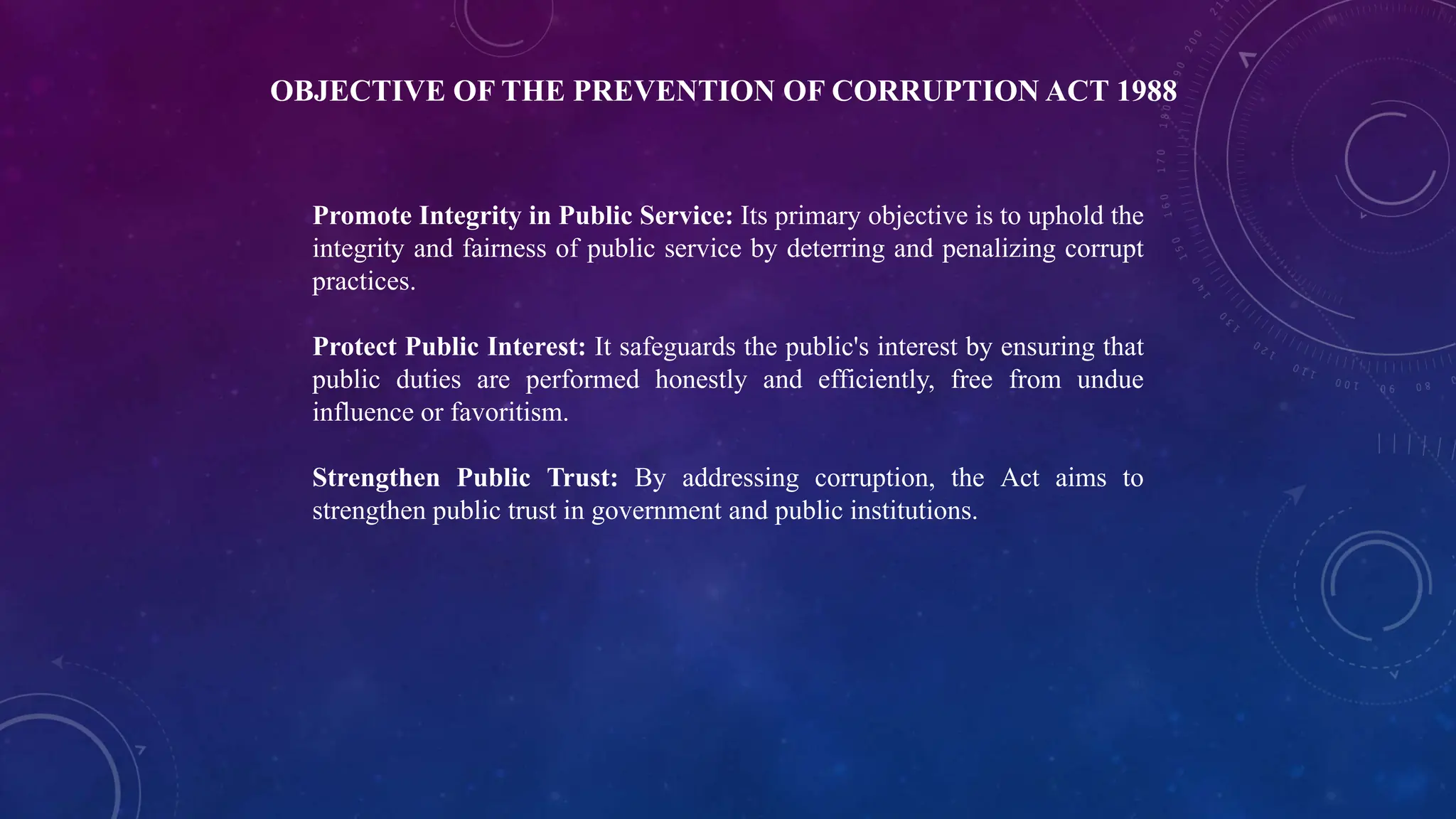 The Prevention Of Corruption Act Presentation.pptx