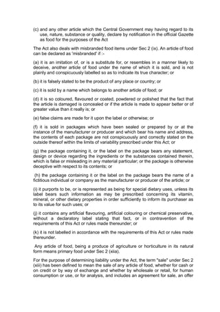 The Prevention of Food Adulteration Act 1954.pdf