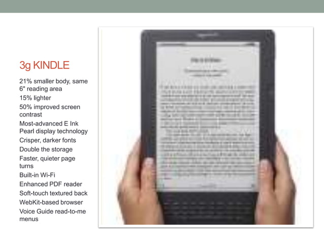 The price is right!! | PPTX | Tablets and E-readers | Consumer Electronics