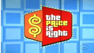 the price is right.pptx