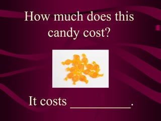 The Price is Right for students learning | PPT