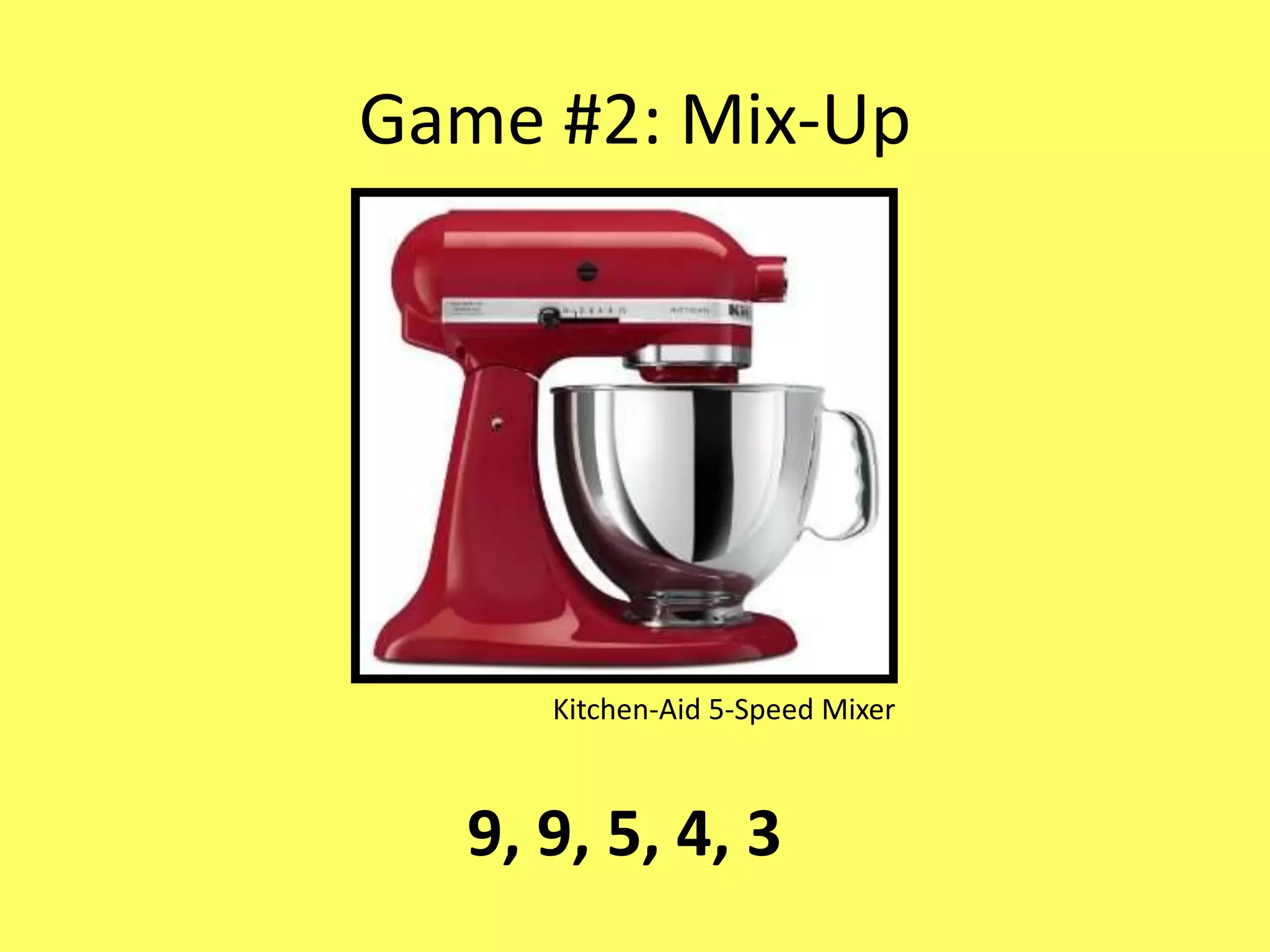 The Price is Right | PPTX