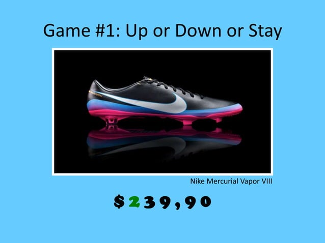 The Price is Right | PPTX | Television | Entertainment