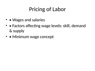 The_Pricing_of_Factors_of_Production.pptx