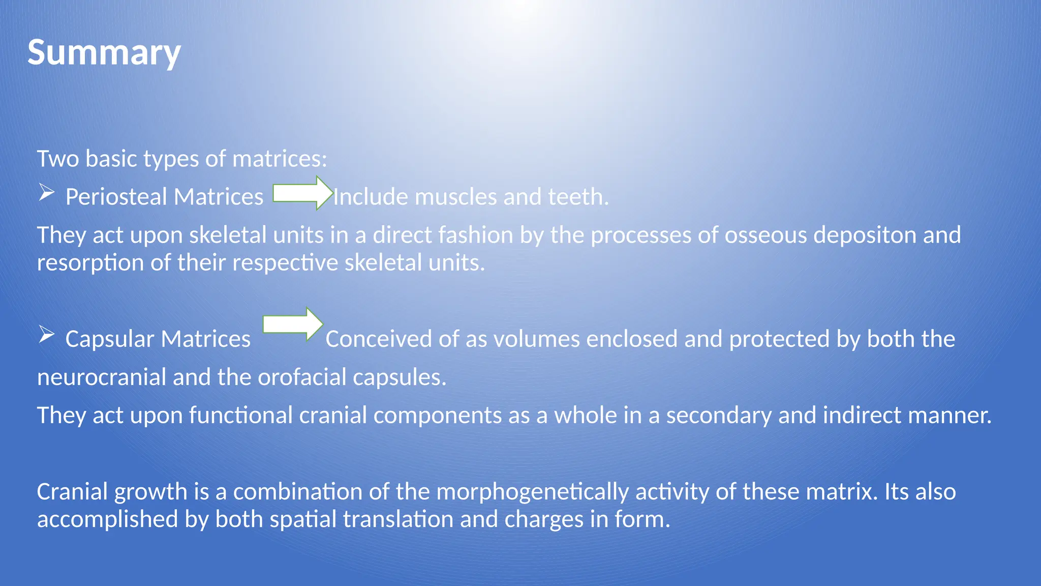 The Primary Role Of Functional Matrices in facial Growth.pptx