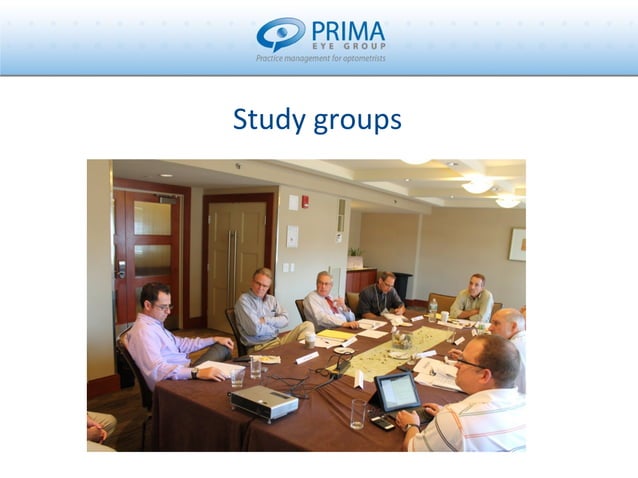 The Prima Eye Group Story | PPT