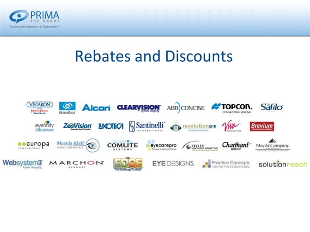 The Prima Eye Group Story | PPT