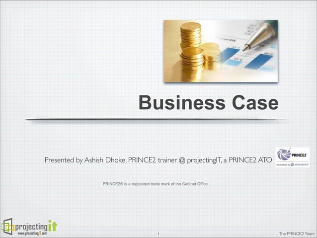 The prince2 business case | PDF | Business Administration | Business