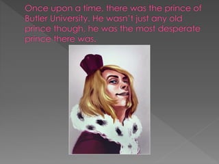 The princess and the pea | PPTX