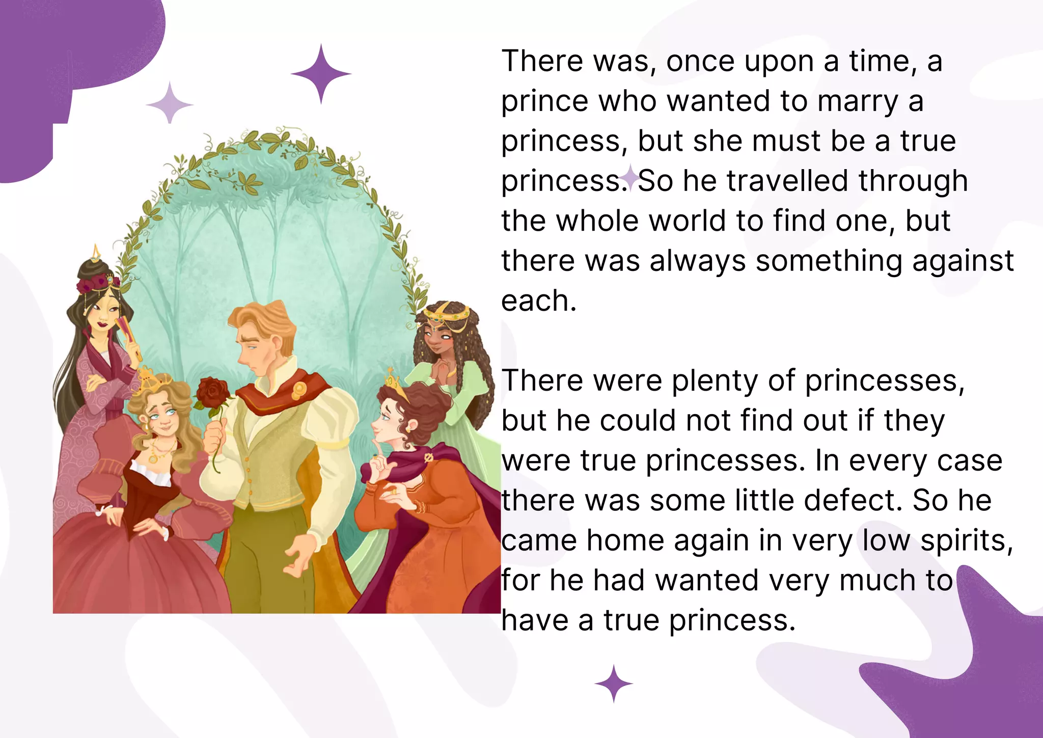 The princess and the pea.pdf