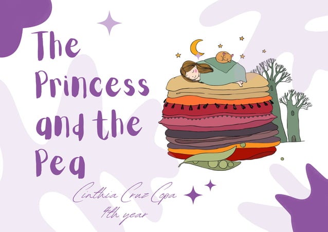 The princess and the pea.pdf | Books and Literature
