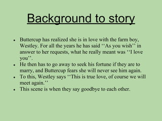 The Princess Bride | PDF