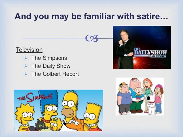 Parody Examples Creative Writing Assignments Ms. Carota English