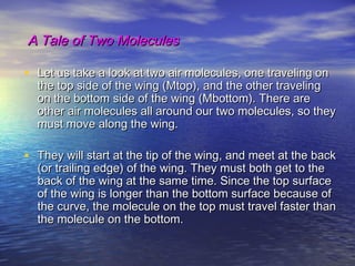 The principles of flight of an aeroplane | PPT