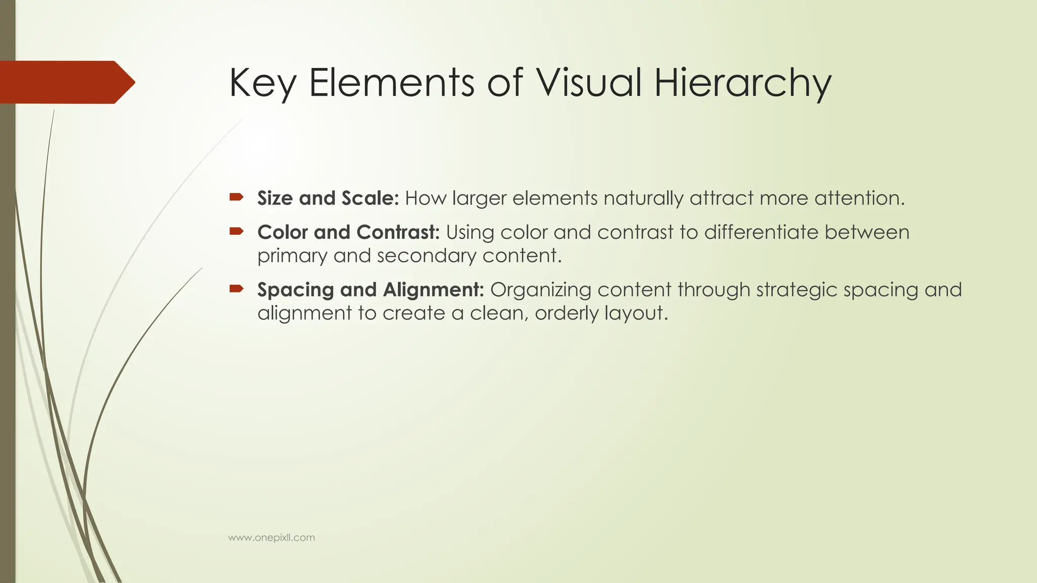 The Principle of Hierarchy in UIUX Design.pptx