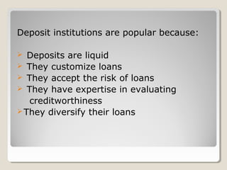 The principle of intermediation.ppt copy | PPT | Free Download