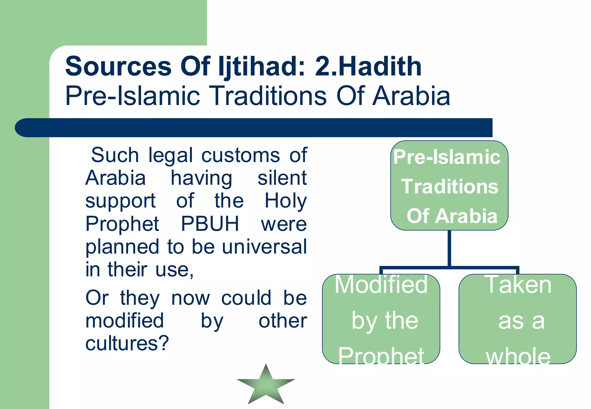 The principle of movement in the structure of islam | PDF