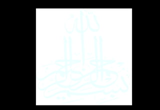 The principle of movement in the structure of islam | PPT