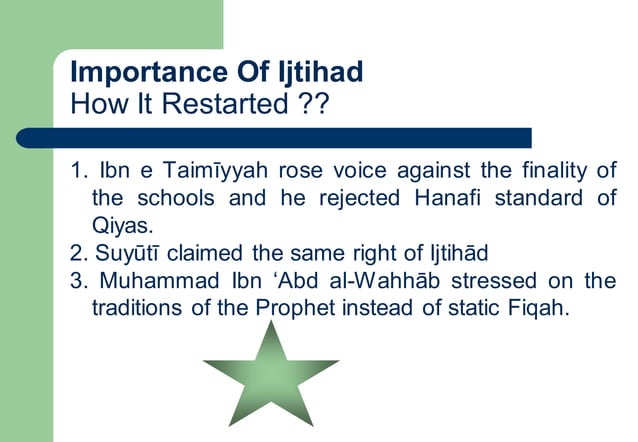The principle of movement in the structure of islam | PDF