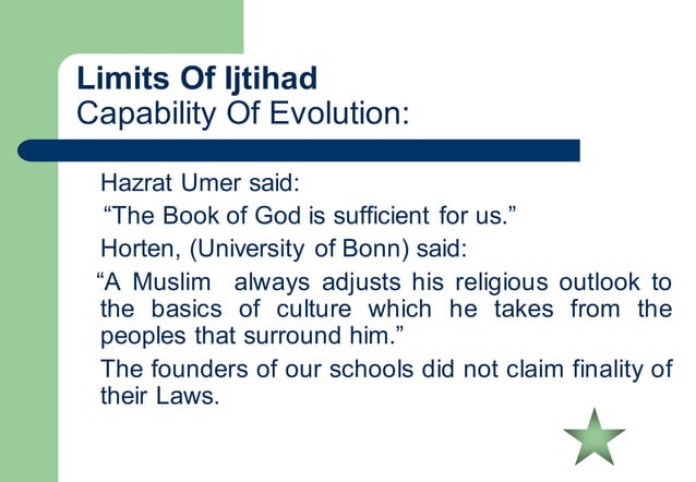 The principle of movement in the structure of islam | PDF