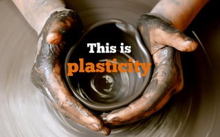 The principle of plasticity in design | PDF
