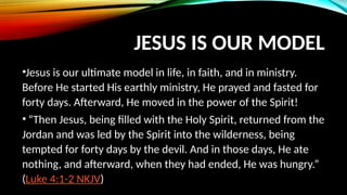 the principle of prayer and fasting.pptx