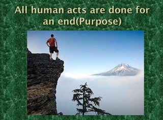 The principle of the unity in the human Act 2 | PPT