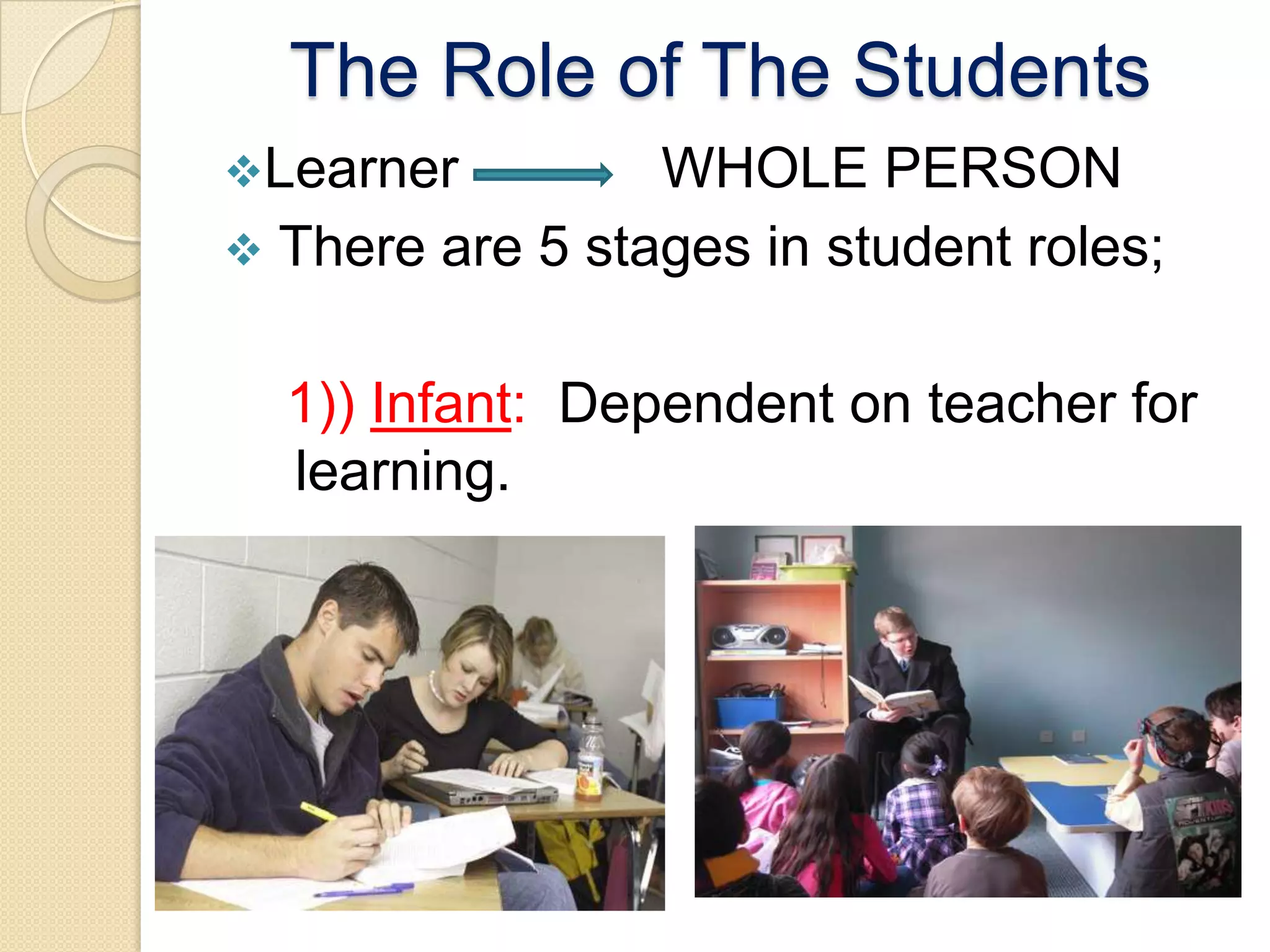 Community Language Learning , the principles | PPTX