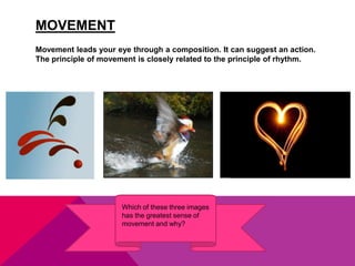 The principles and elements of art | PPTX