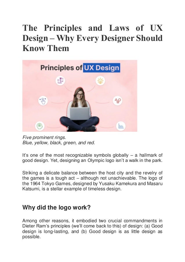 The Principles and Laws of UX Design.pdf