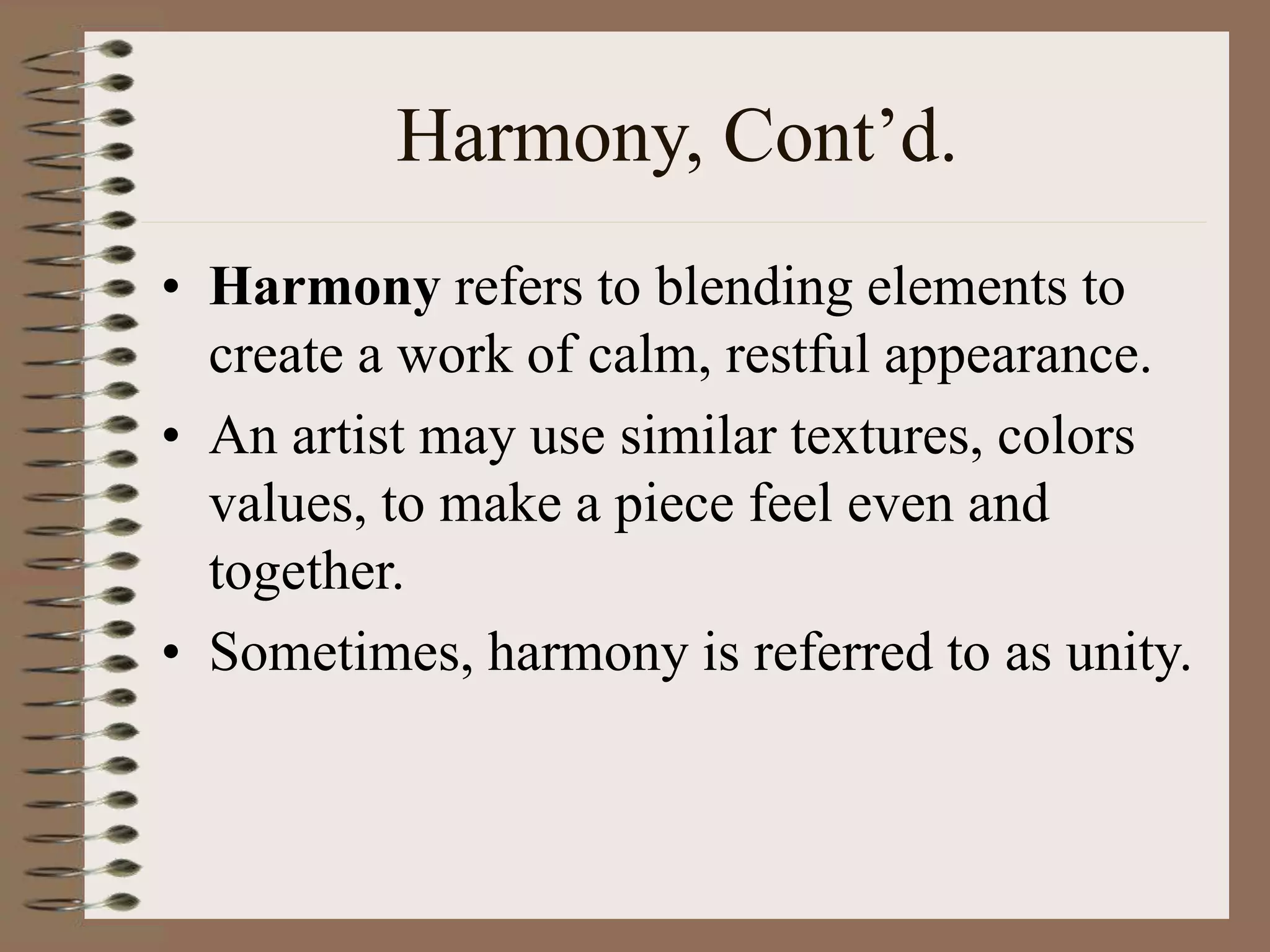 The Principles of Art.ppt