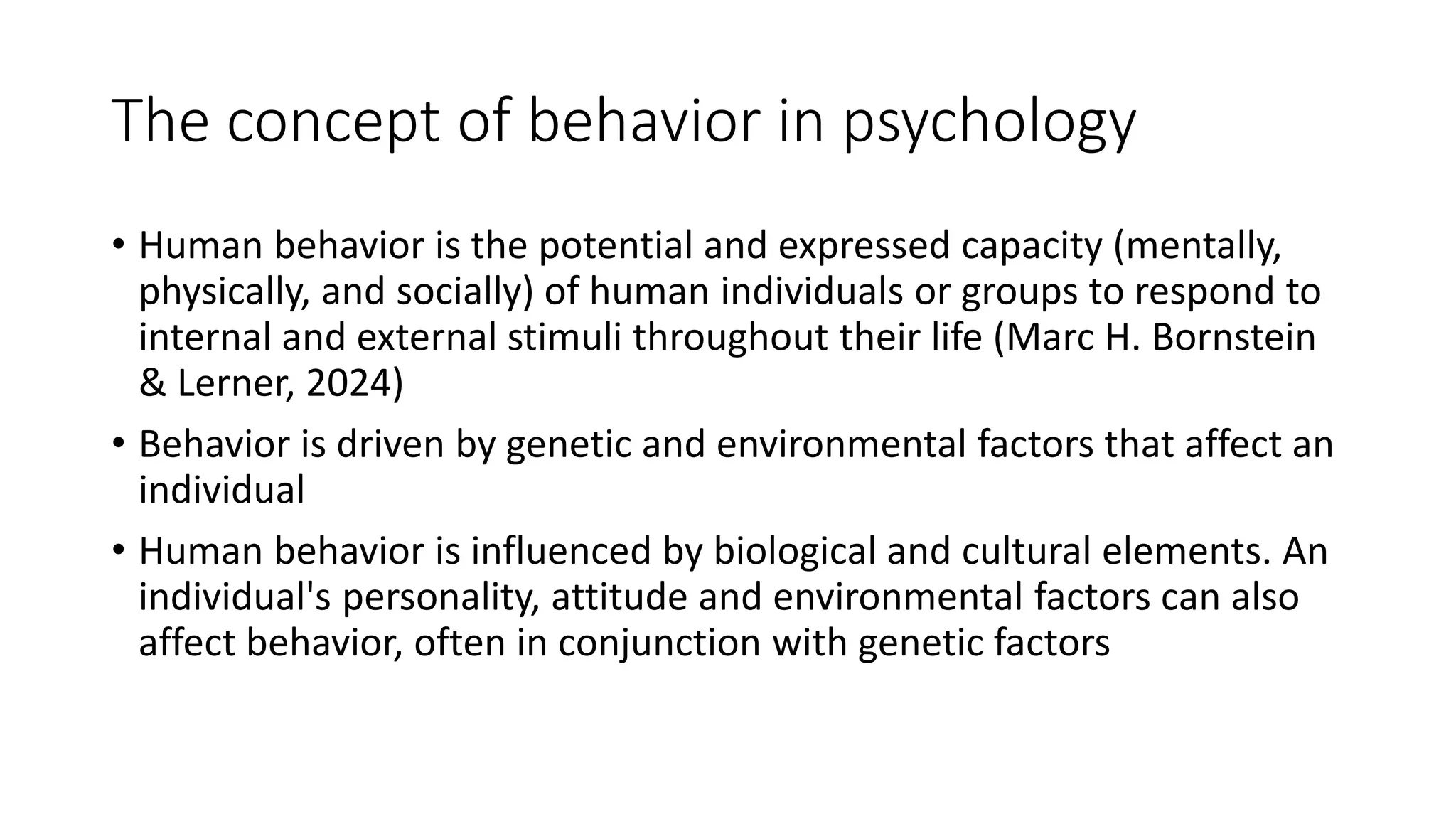 The principles of behavior change social and behavioral science | PDF
