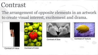 The Principles of Design | Alex Noudelman | PPT