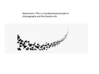 The Principles of Design and the Various Art.pptx